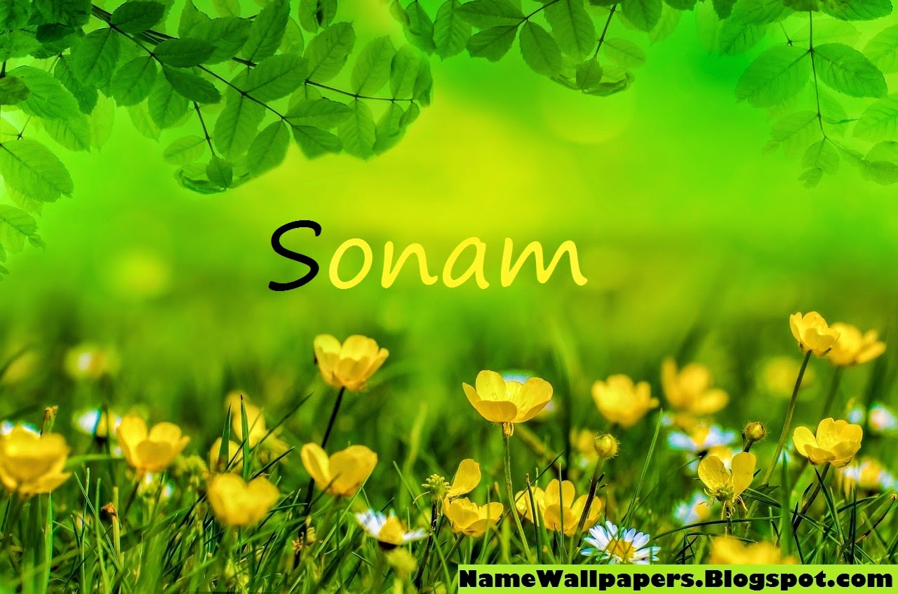 Sonam Name Wallpapers Sonam ~ Name Wallpaper Urdu Name Meaning Name ...