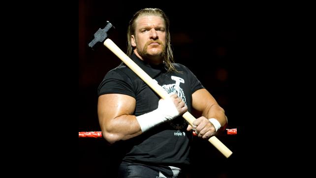 Triple h: Triple h Sledgehammer