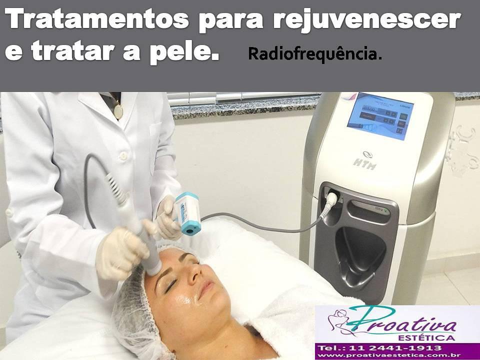 Proativa Estética: FLACIDEZ DE PELE com Radiofrequência - meu queridinho
