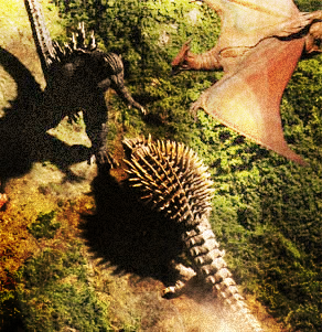 MechaGodzilla Jr.: Kingdom of Monsters: Godzilla, Lady Gaga, and the ...