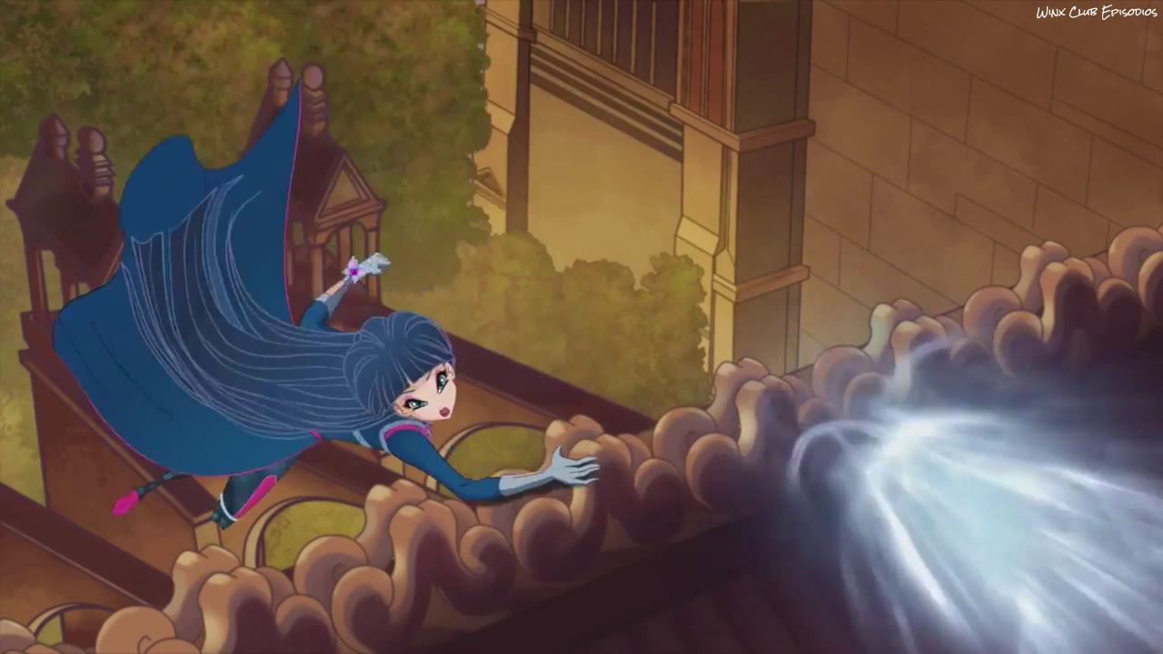 World of Winx 2: Trailer + Screens