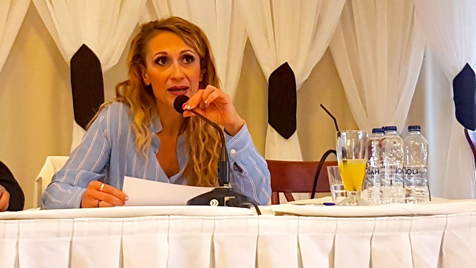 Εφημερίδα Κρουά Κρουά: ΦΑΝΗ ΚΟΥΣΙΠΕΤΚΟΥ – ΧΑΡΤΙ ΓΙΑ ΤΟ ΜΕΛΛΟΝ! Σχόλια ...