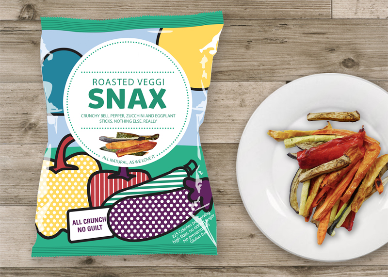 Bronto Snax (Concept) – Packaging Of The World