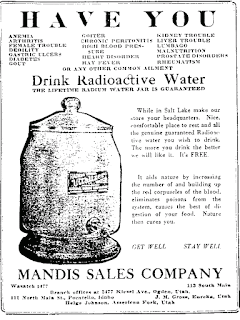 Diary of an Autodidact: The Radium Girls by Kate Moore