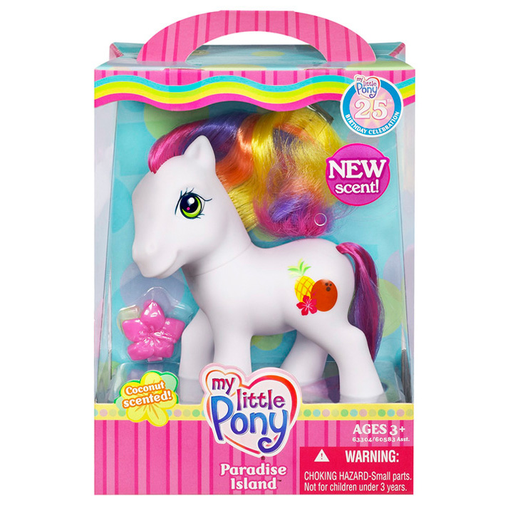 My Little Pony Paradise Island Best Friends Wave 1 G3 Pony | MLP Merch