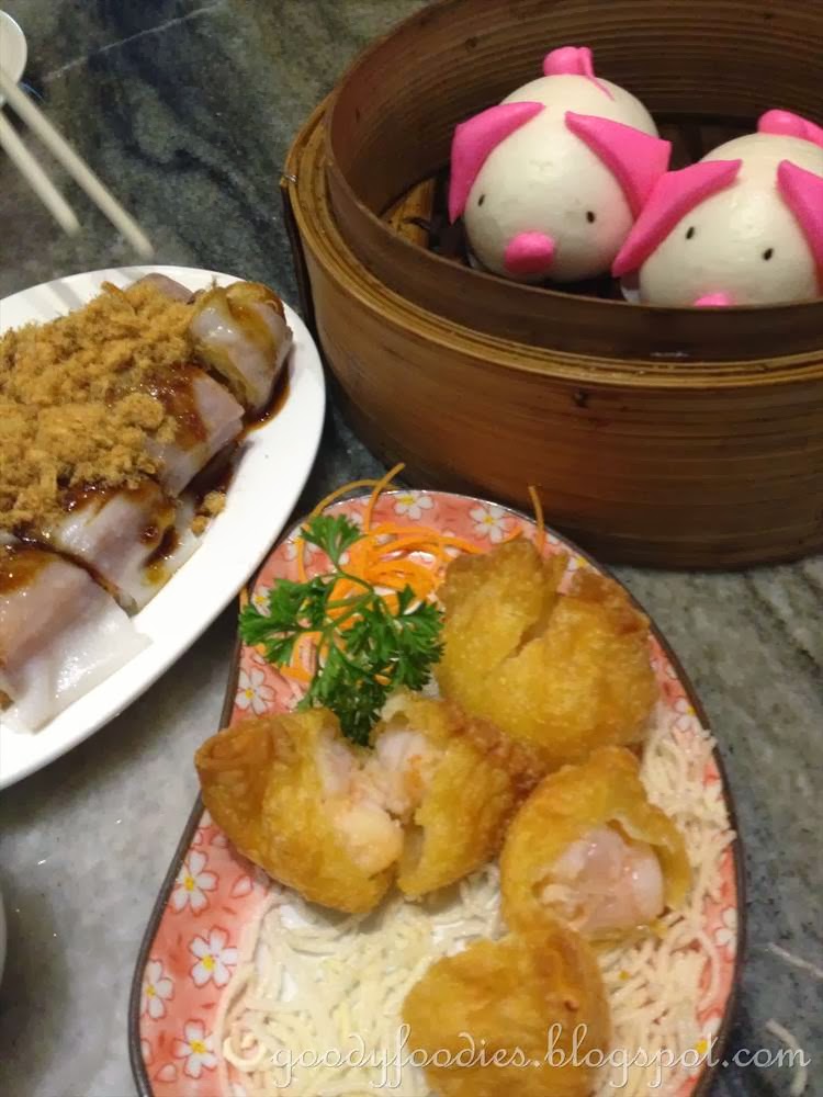 GoodyFoodies: Hong Kong Dim Sum @ Imperial Pot, Solaris Dutamas, KL