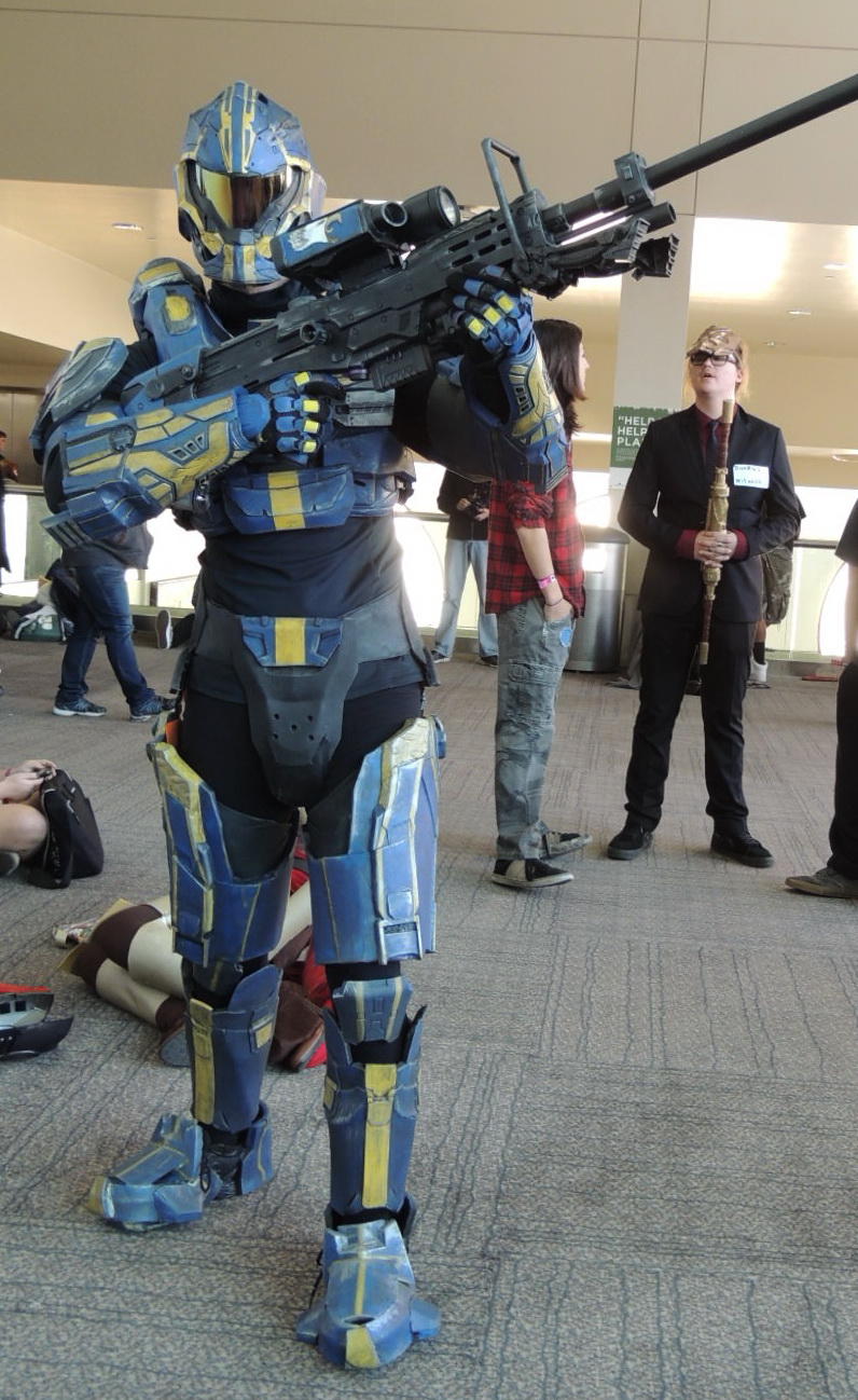 Halo Cosplay