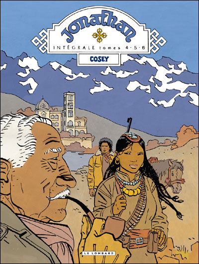 For intérieur: Jonathan - Cosey