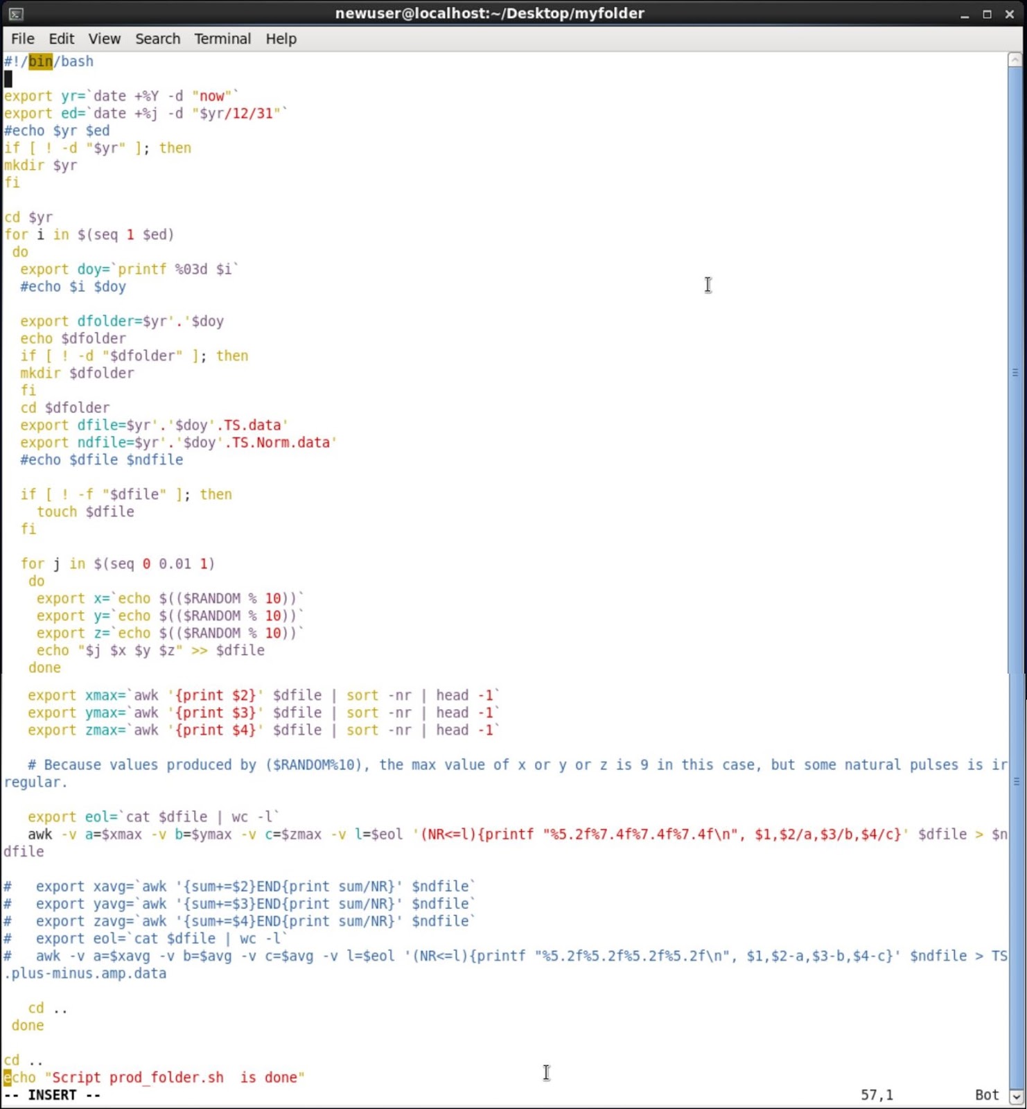 Linux 操作不求人系列 - 貳章之壹 - Shell Script 程式設計(I) - BASH