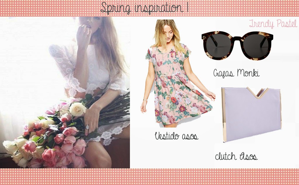 Trendy Pastel: marzo 2014