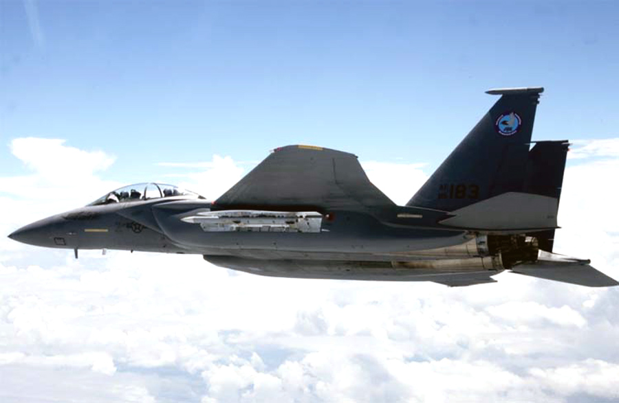 nhungdoicanh: Boeing F-15SE Silent Eagle