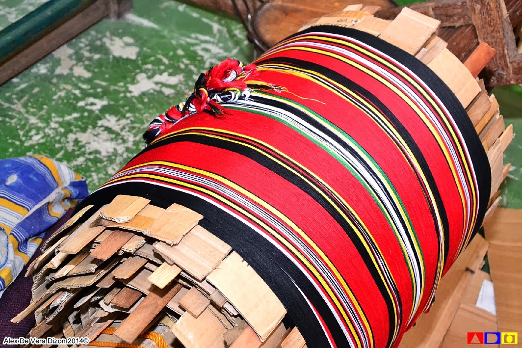 Rammmpa!: A Surprise Visit in Baguio’s Easter Weaving Room