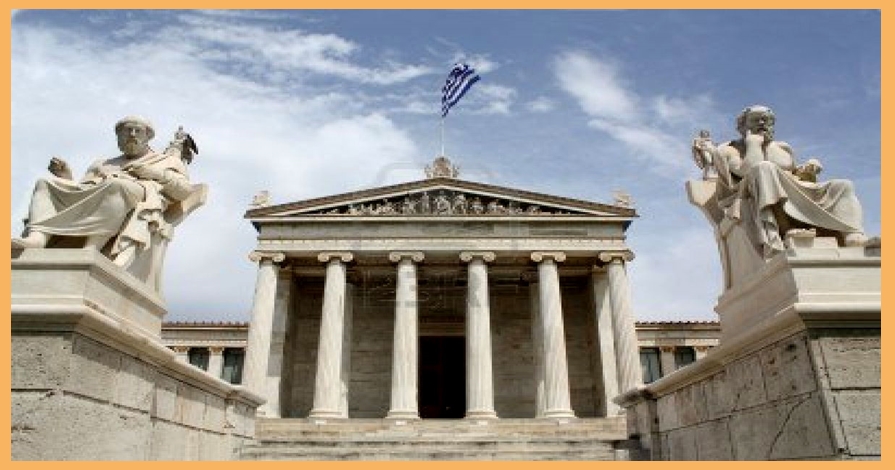 Os Grandes sistemas da Filosofia Antiga - Pt 1 - Por que Filosofia?