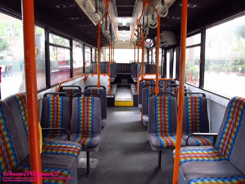 (buses[IN]gapore!): National Geographic Explorer Bus: Dennis Dart/UMW ...