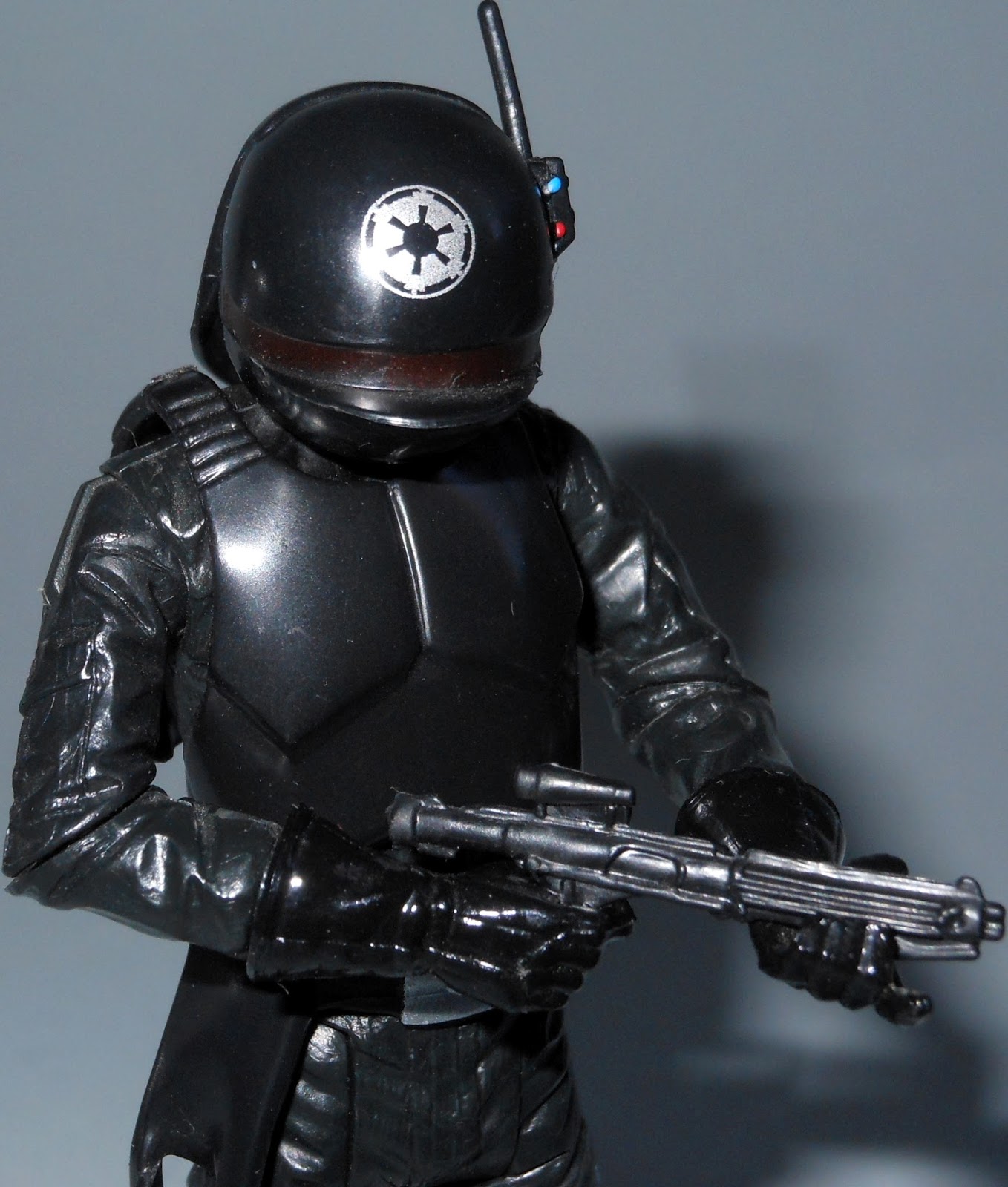 Figuras de Acción A Go-Gó: DEATH STAR GUNNER (STAR WARS: THE SAGA ...