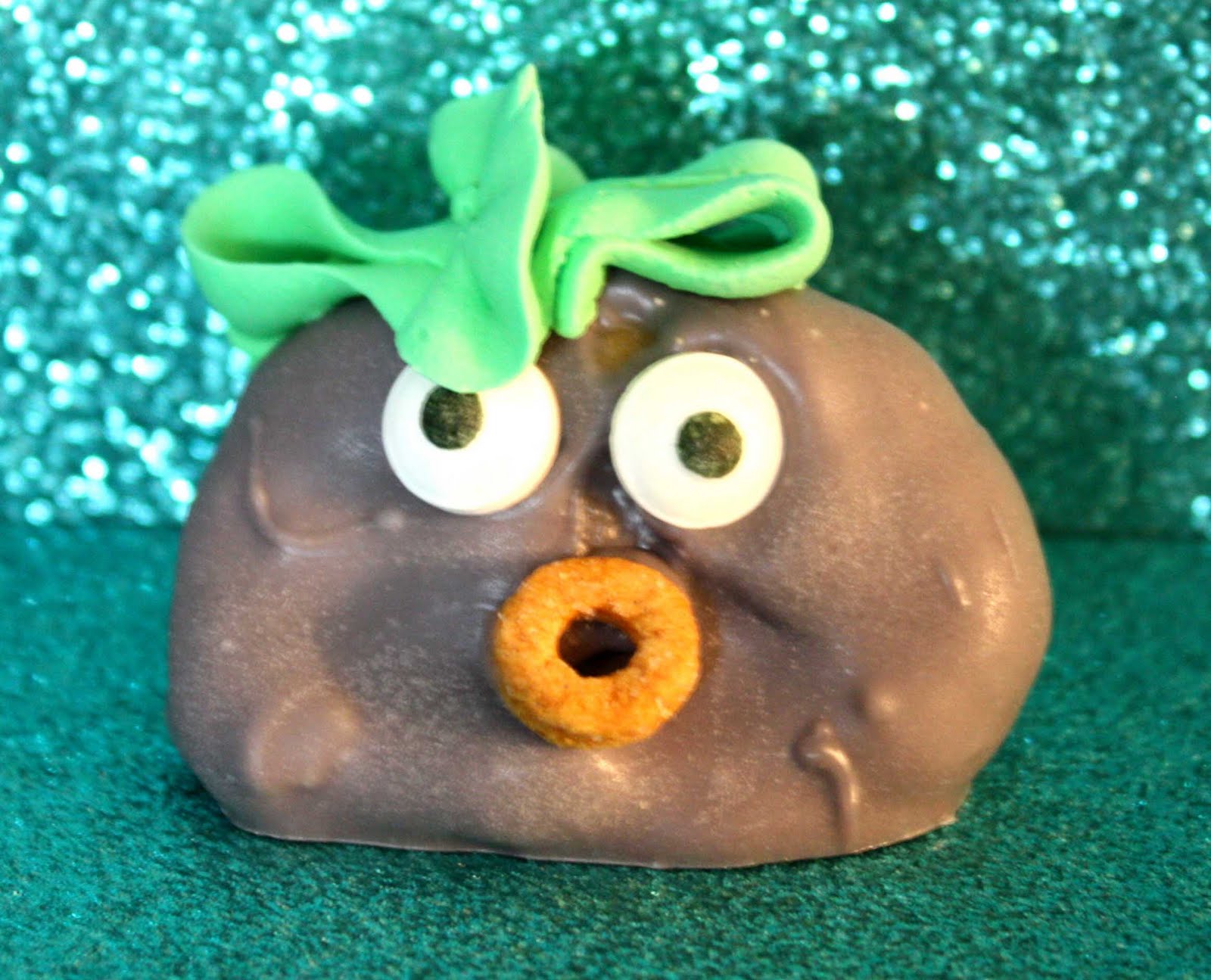 Gourmet Mom on-the-Go: ROCK Star Snacks