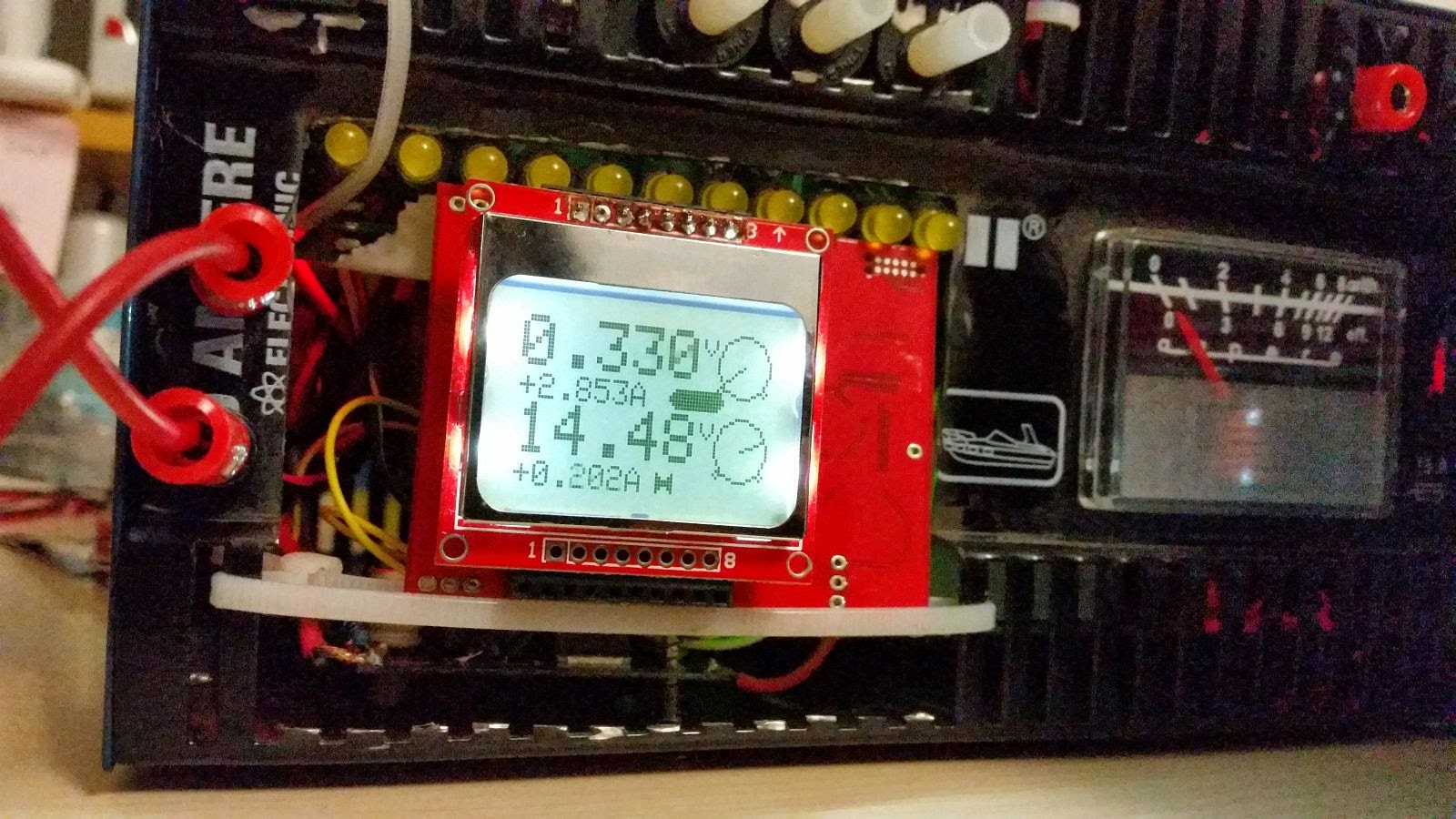 Power supply project - part 2