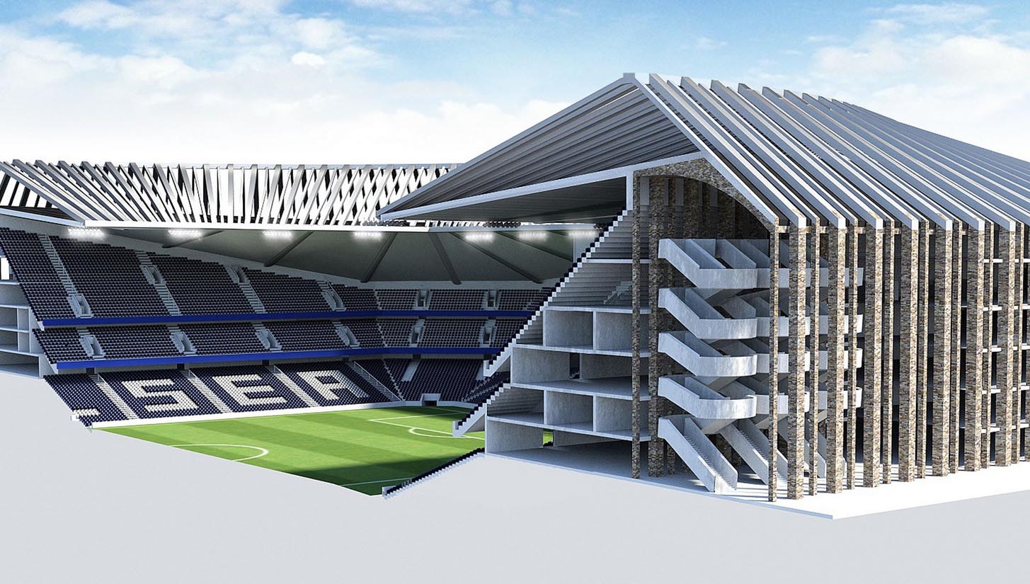 UPDATE: Chelsea's Ambitious Stadium Plans Receive Green Light - Footy ...