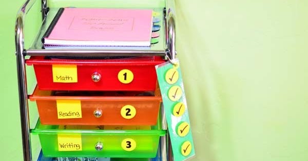 Tracy's Treasury: Work it, work boxes!