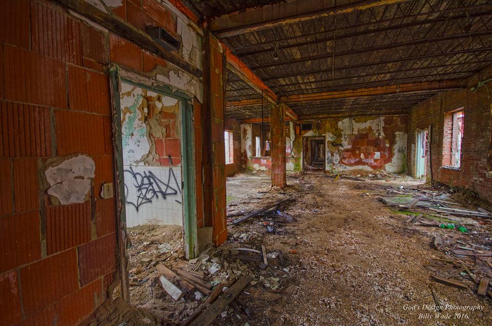 The Ingressors: Jemison Center, AKA S.D. Allen Intermediate Care ...