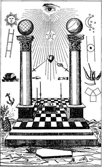 Orientación de la Logia