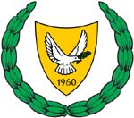 Siprus - Democratic Republic of Cyprus - capital Nicosia