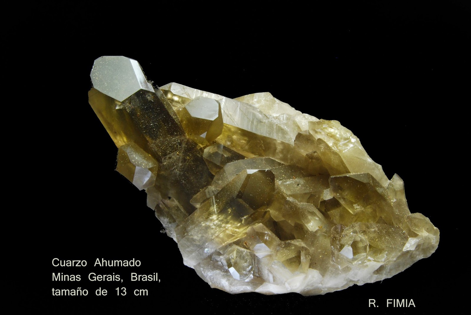 minerales mania: EL CUARZO