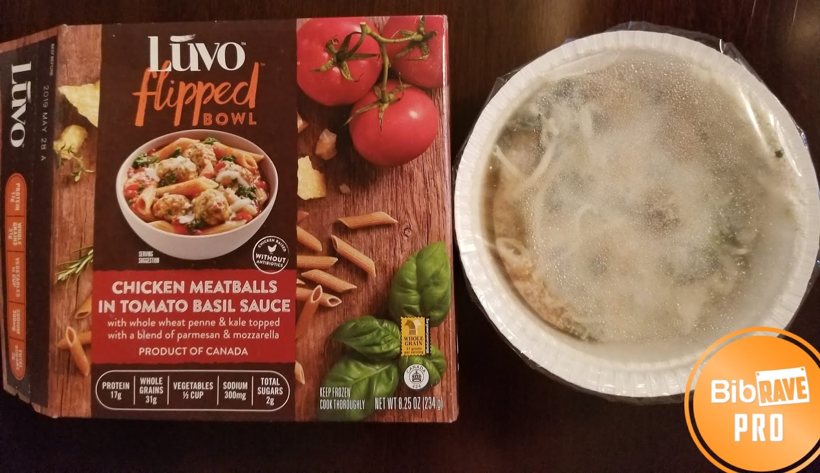 JoeG : Product Review: Luvo Flipped Bowls!