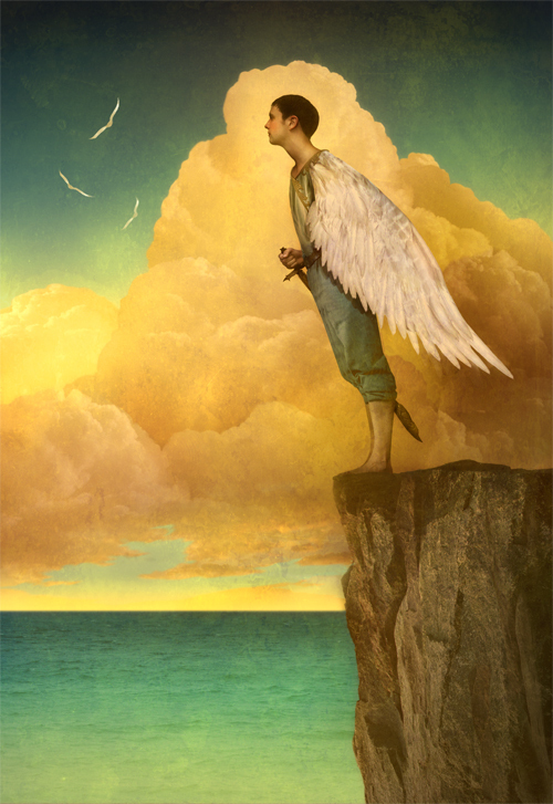 The Art of Visual Thinking: Illustrator of the Week: Matt Mahurin