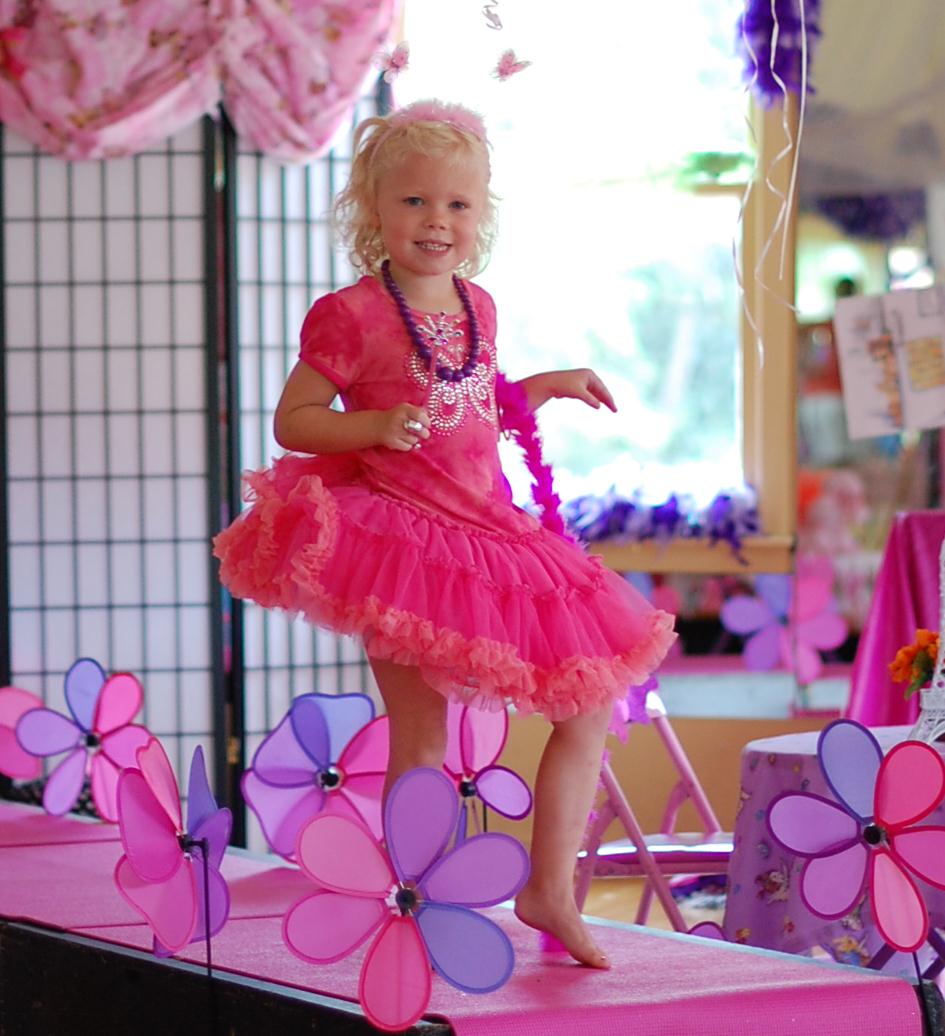Fancy Nancy