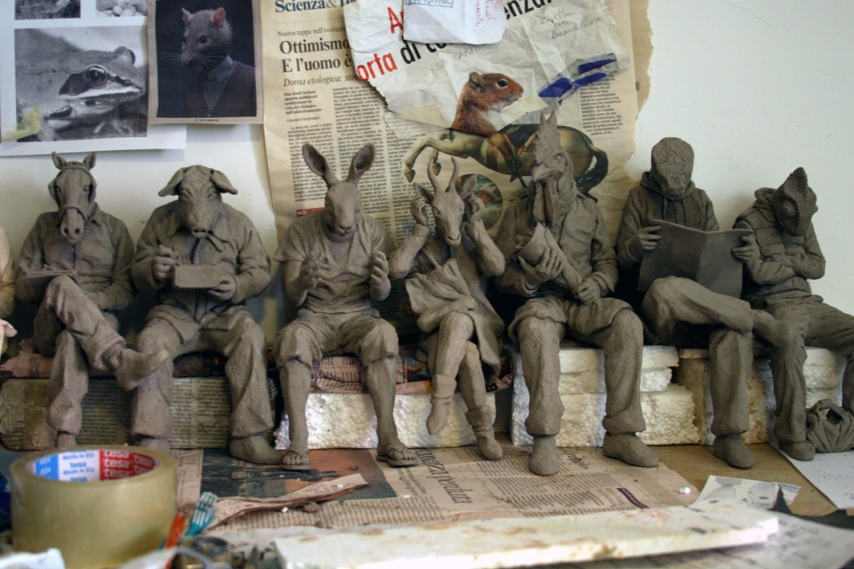 Oh, by the way...: BEAUTY: Ceramics--Alessandro Gallo