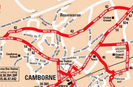 Public Transport Experience: Continuing Consideration of Cornwall [6]