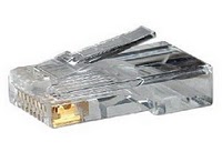 Instalacion de Redes Locales: Ponchado de cable UTP. (norma 568A ...