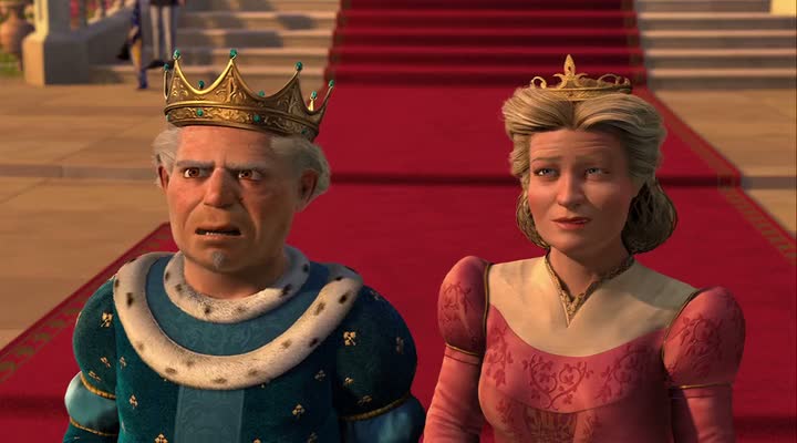 WELCOME....: Shrek 2 (2004) BRRip 480p 300MB Dual AUDIO HINDI/ENG