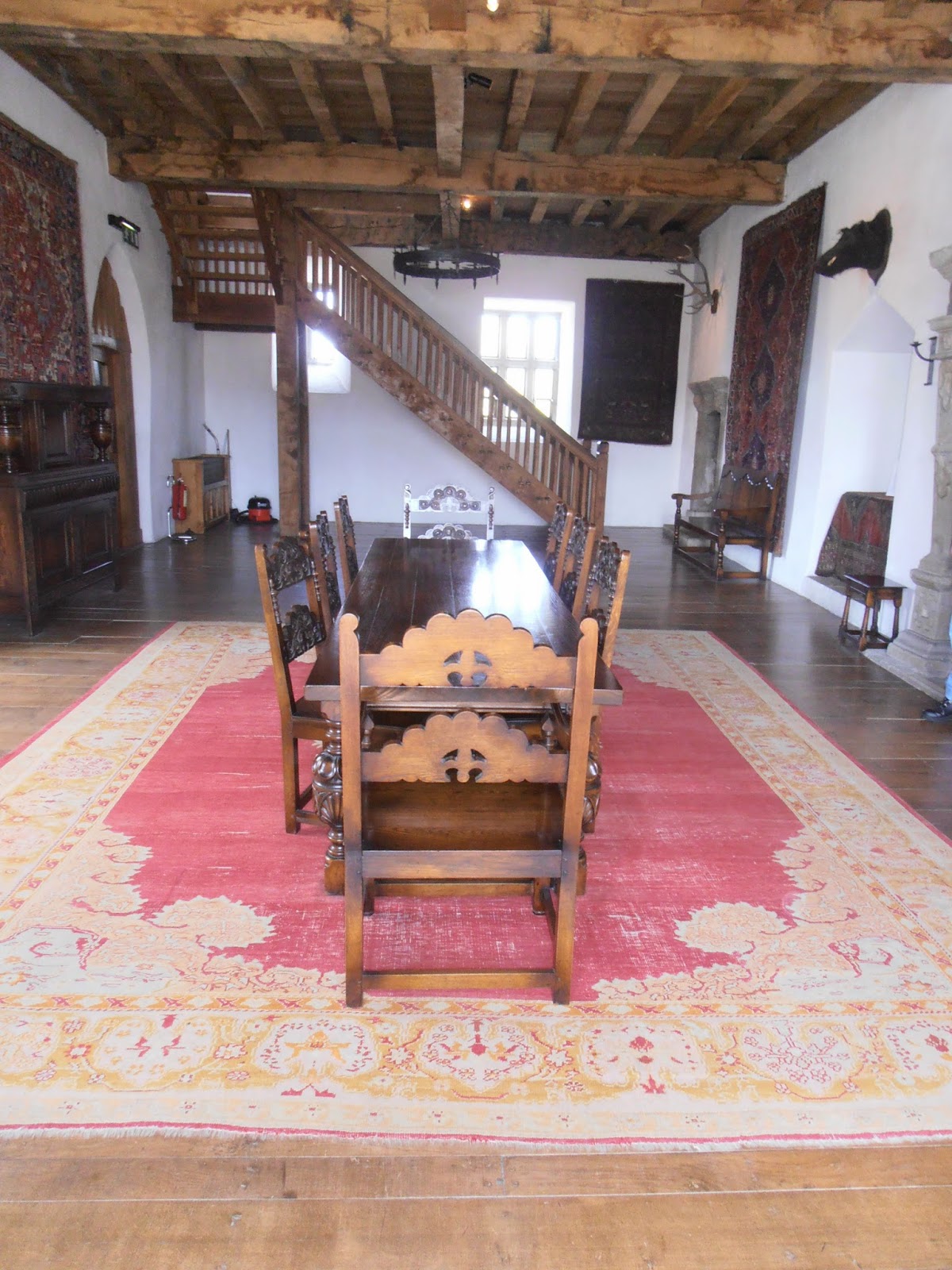 A Journey into the Past: Donegal Castle in Donegal Town