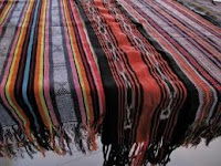 MOTIF KAIN TENUN ALOR NTT - MARICA DESA KAYANG ALOR NTT