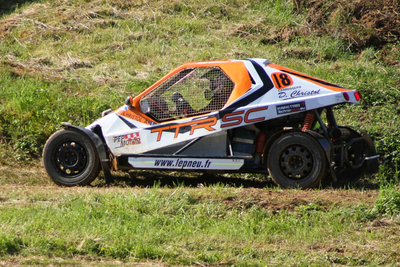 Fan 47 Photos Autocross: Autocross Albas - Buggy 1600