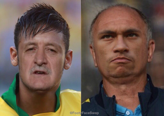 Football Face Swaps - A Modern Art Form Like No Other (Gallery) | FOOTY ...