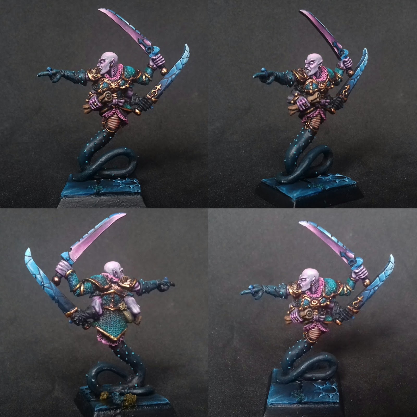 Slaanesh Champion