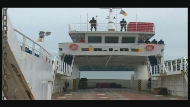 Cameroon – Bakassi shipwreck: Photos - Stephanie's Blog