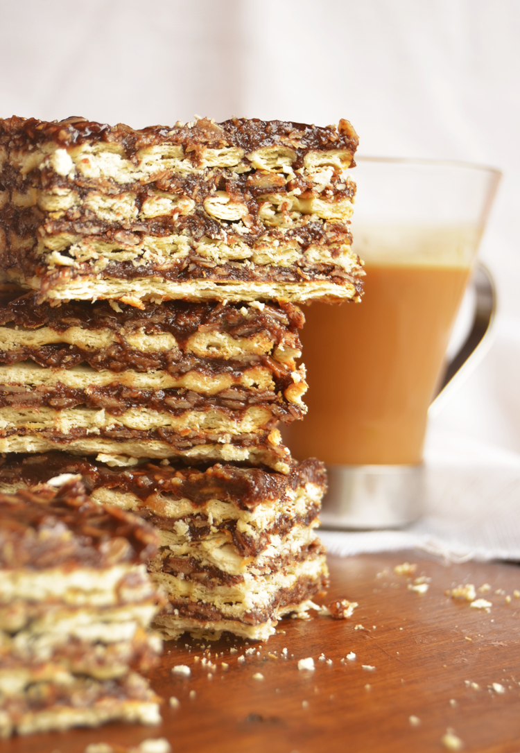 Turrón de avena / Recetas dulces, fáciles y ricas! / Tres Tenedores