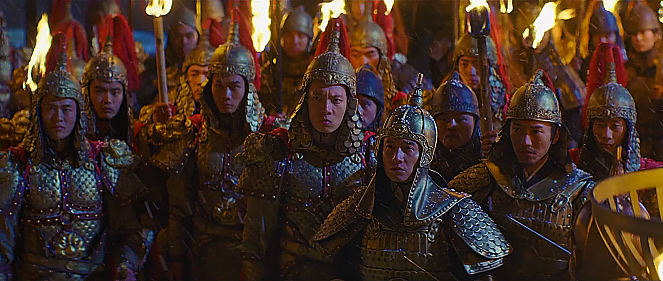 Tang Military Overview 唐军