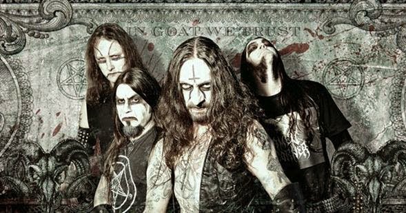 ROAD to Metal Heavy Metal & Classic Rock: Amen Corner: Fiel às Raizes