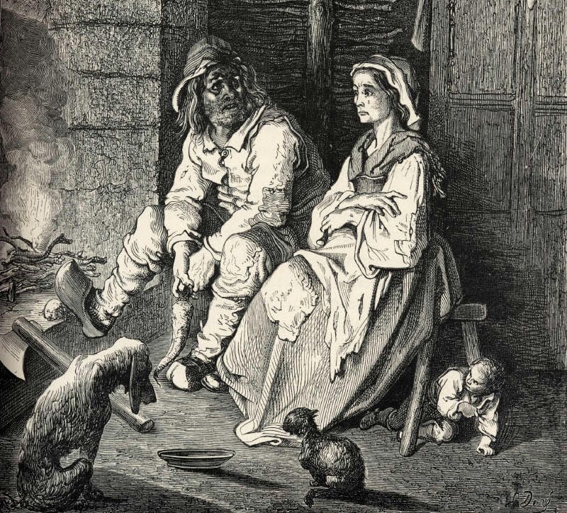 plumitif: Le Petit Poucet