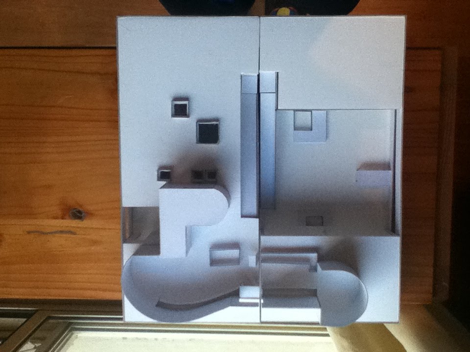 Patrick Marsden ARCH1201