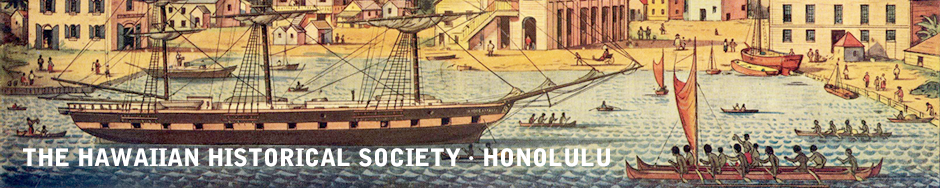 Historic Hawaii Foundation News: Free Lecture by Robert Hommon: The ...