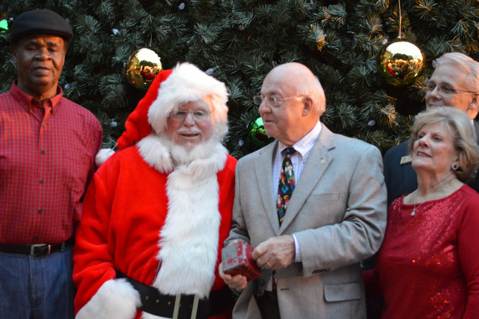 Meeting Santa and a Special Visit! - The Journey of Parenthood...