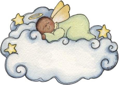 Angelitos tiernos animados - Imagui