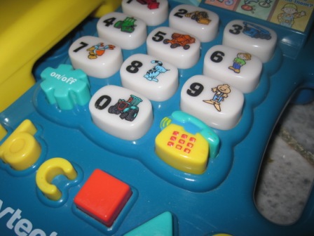 JuaiMurah: Vtech Bob The Builder Telephone