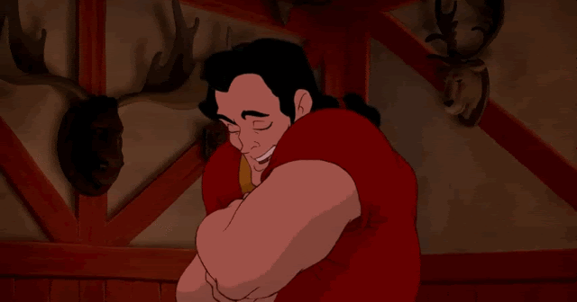 my new plaid pants: So Who Should Play Gaston?